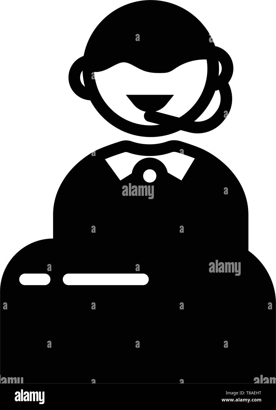 support icon- vector support editable icon for website and mobile apps ...