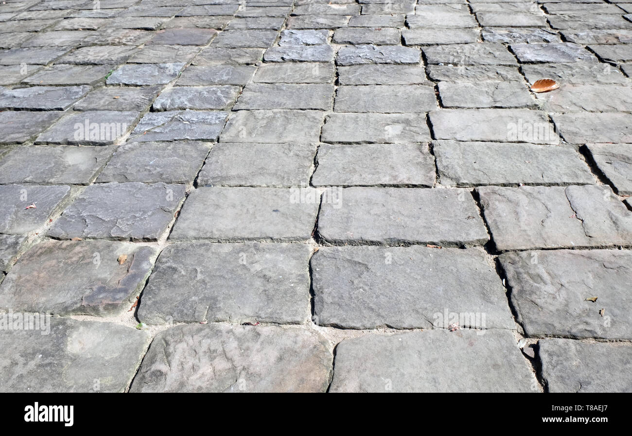 stone floor pavement Stock Photo - Alamy
