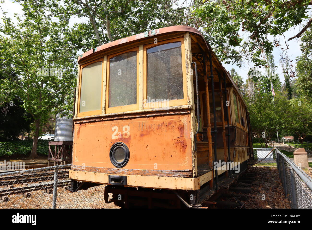 view of TRAVEL TOWN MUSEUM, located at 5200 Zoo Drive, Los Angeles ...