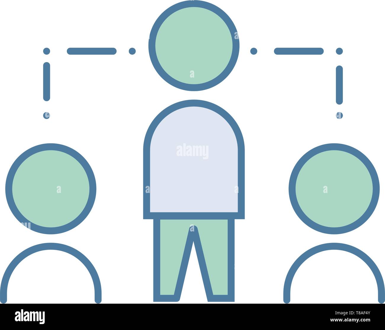 networking icon. Vector networking sign symbol Stock Vector Image & Art ...