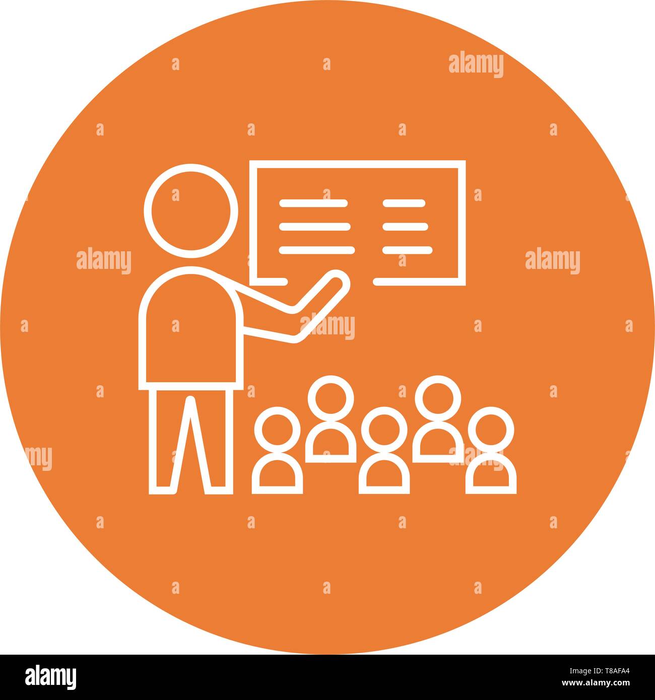 Demonstrate vector vectors hi-res stock photography and images - Alamy