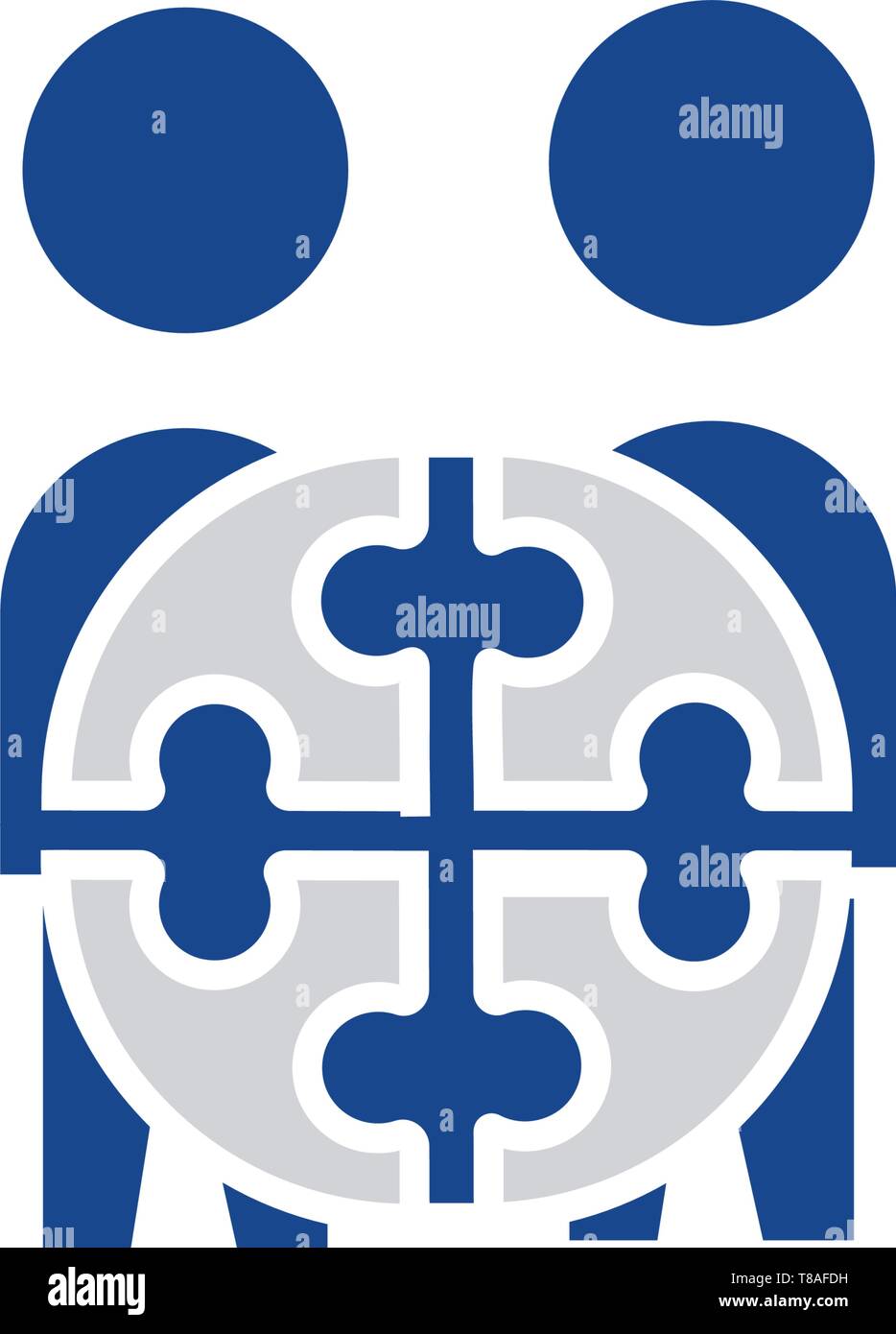 Team Project icon. vector sign symbol Stock Vector Image & Art - Alamy