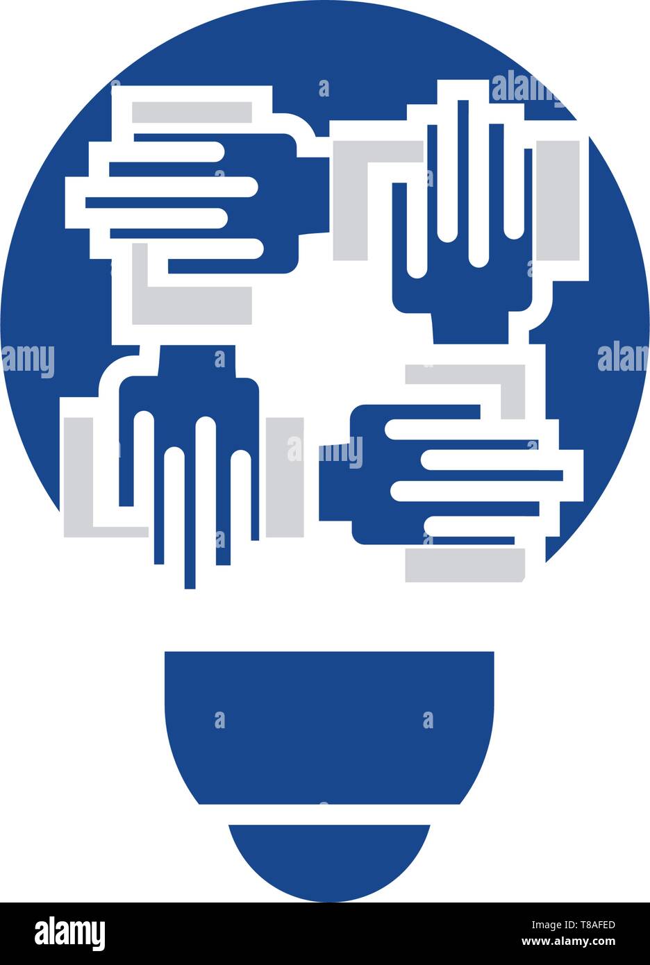 Partnership icon. vector sign symbol Stock Vector Image & Art - Alamy