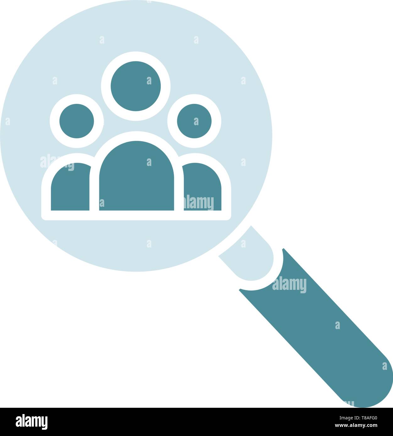 Family and friends test Stock Vector Images - Alamy