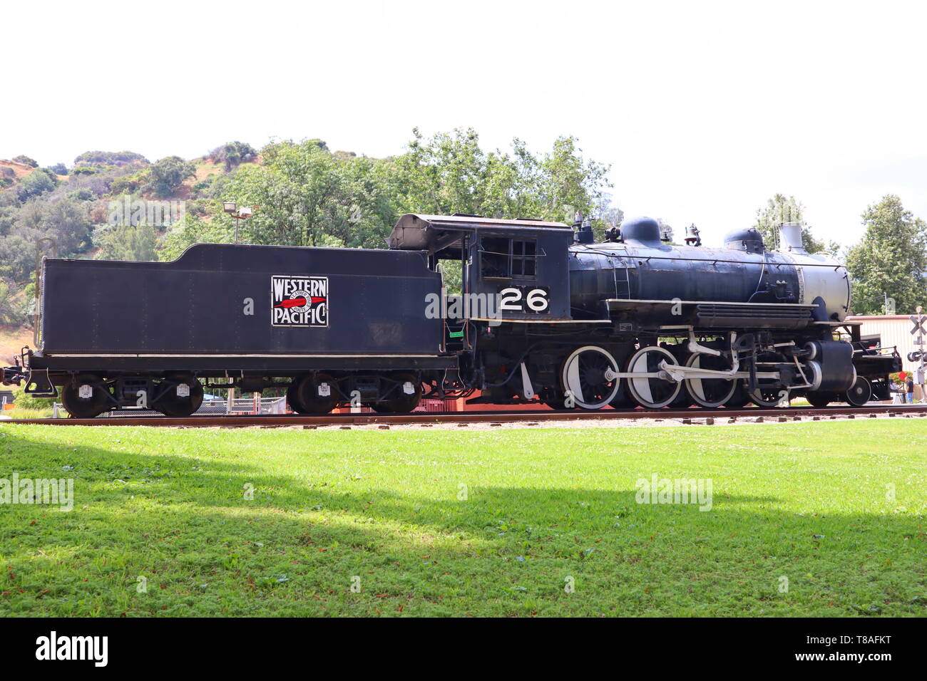 view of TRAVEL TOWN MUSEUM, located at 5200 Zoo Drive, Los Angeles ...