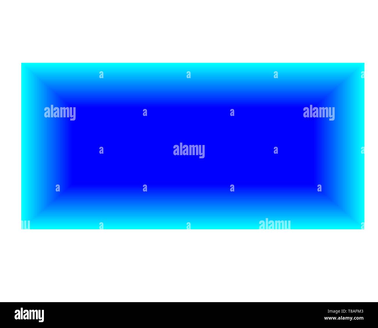 Blue laser beam Cut Out Stock Images & Pictures - Alamy