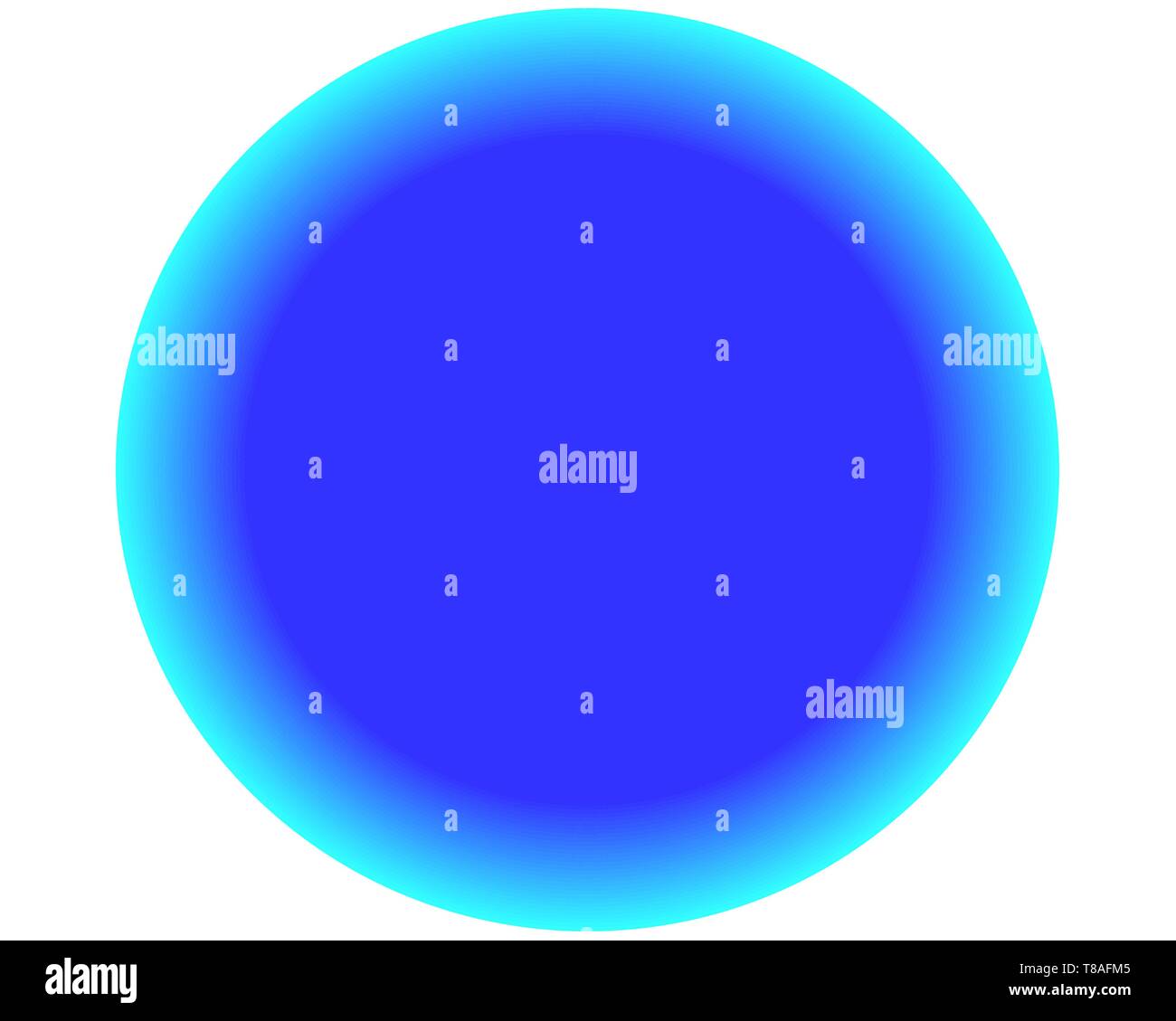 Disco ball on color Stock Vector Images - Alamy