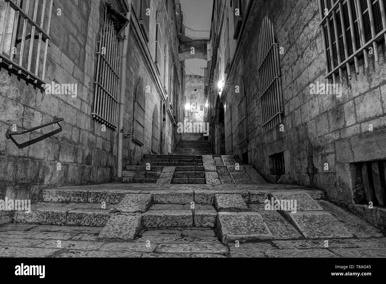 Old City of Jerusalem, Israel Stock Photo - Alamy