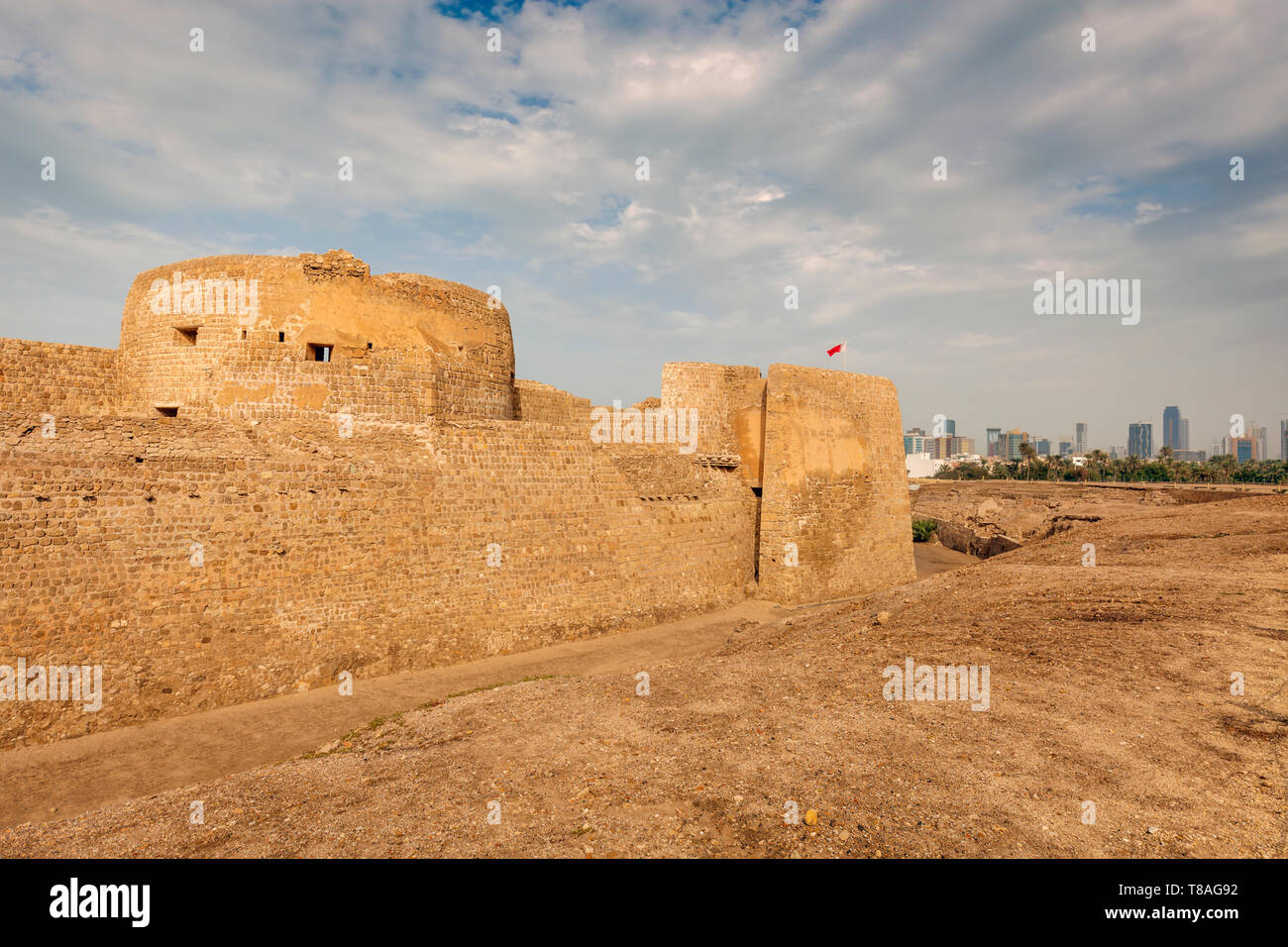 Qalat city hi-res stock photography and images - Alamy