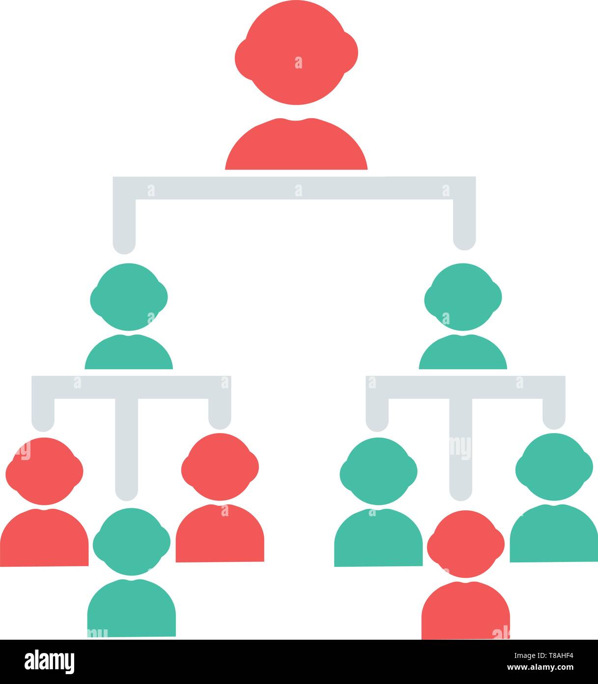 Hierarchy Icon High Resolution Stock Photography and Images - Alamy