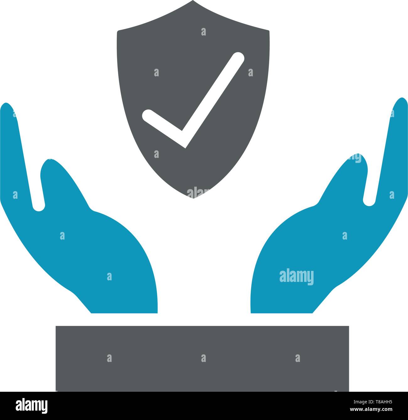 security icon- vector security symbol business icon Stock Vector Image ...