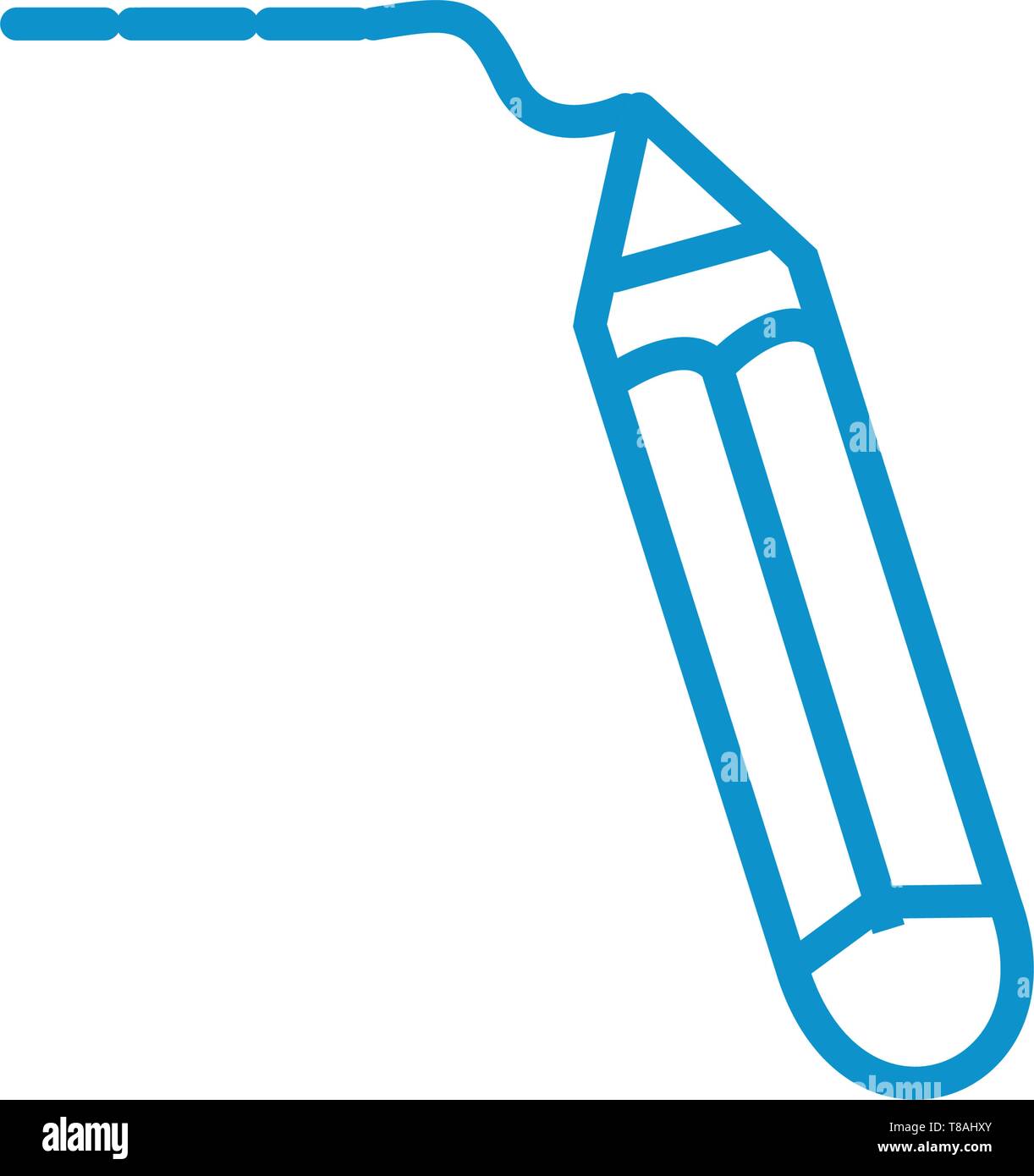 Write note icon vector vector symbol Stock Vector Image & Art - Alamy