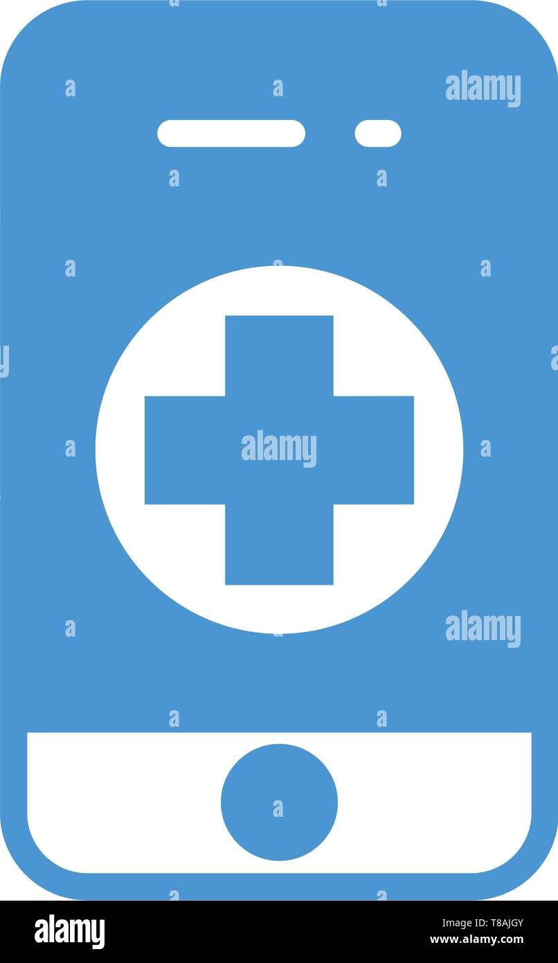 Doctor reception telephone Stock Vector Images - Alamy