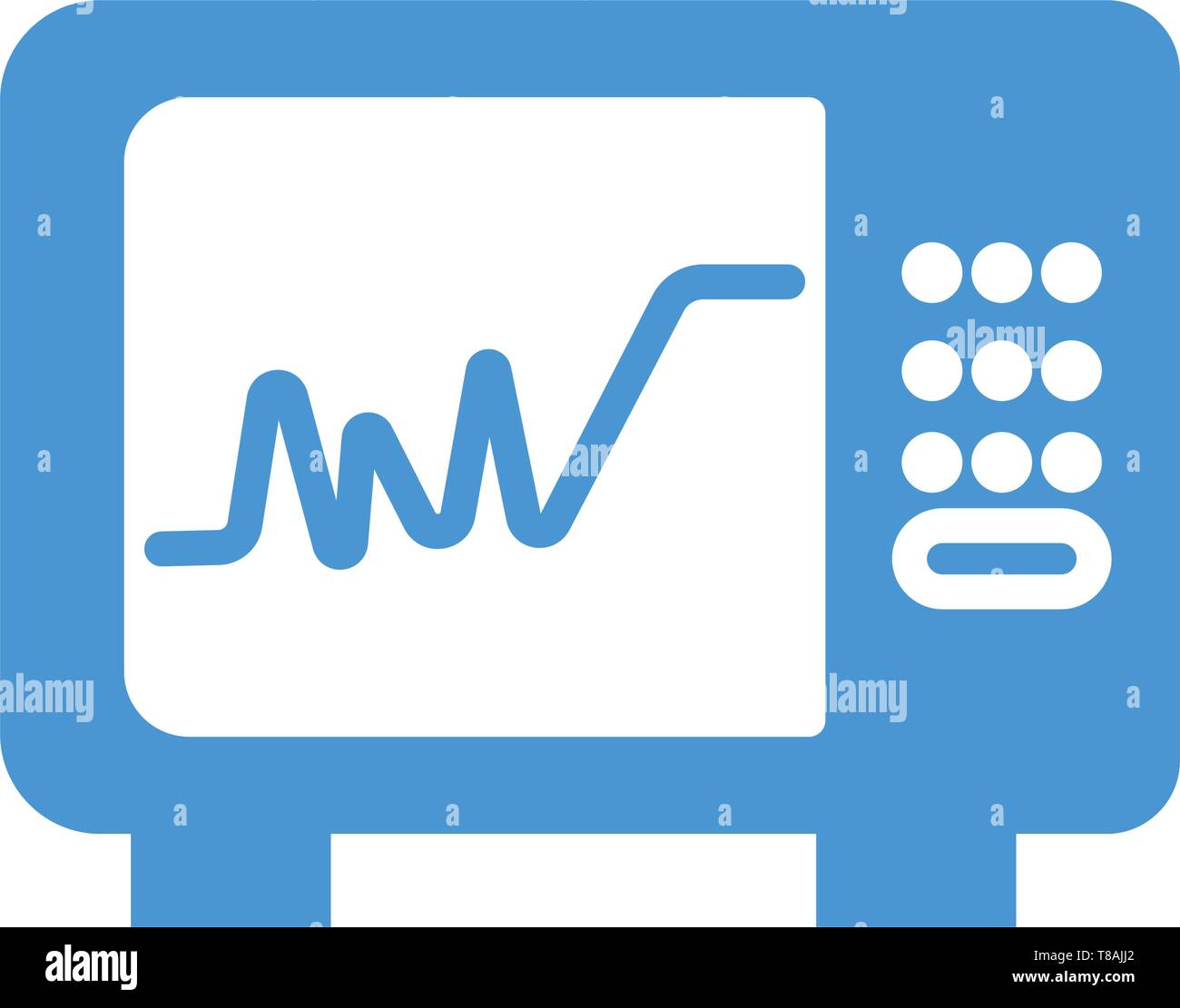 icu icon- vector icu illustration icon for website and mobile apps ...