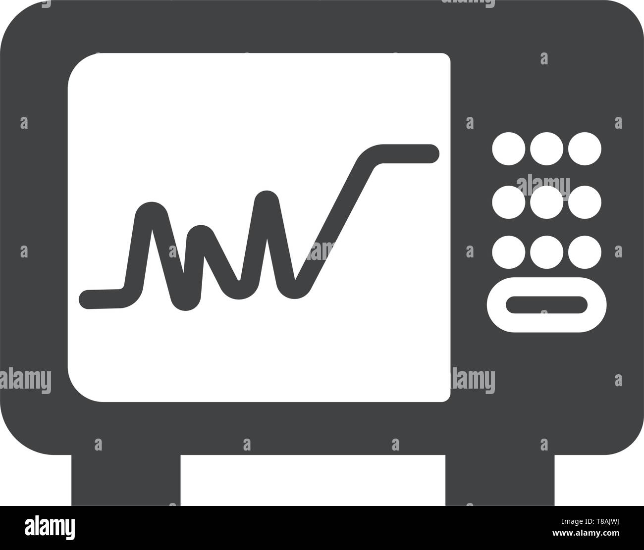 icu icon- vector icu illustration icon for website and mobile apps ...