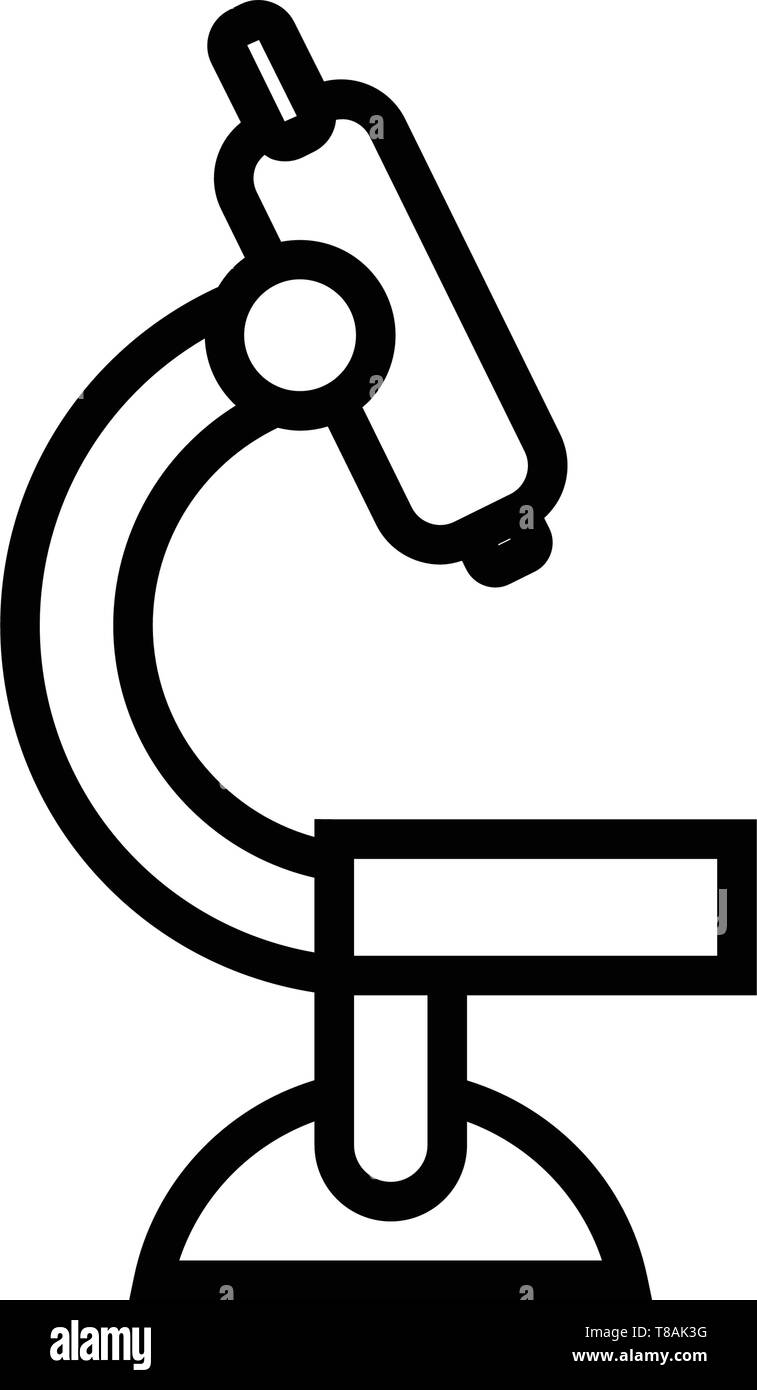Microscope Icon Png