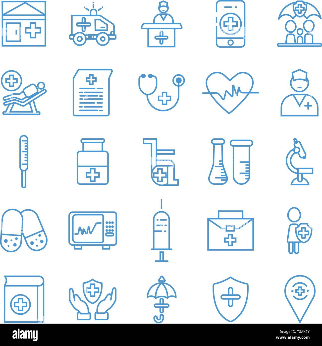 Healthcare Icon Vector