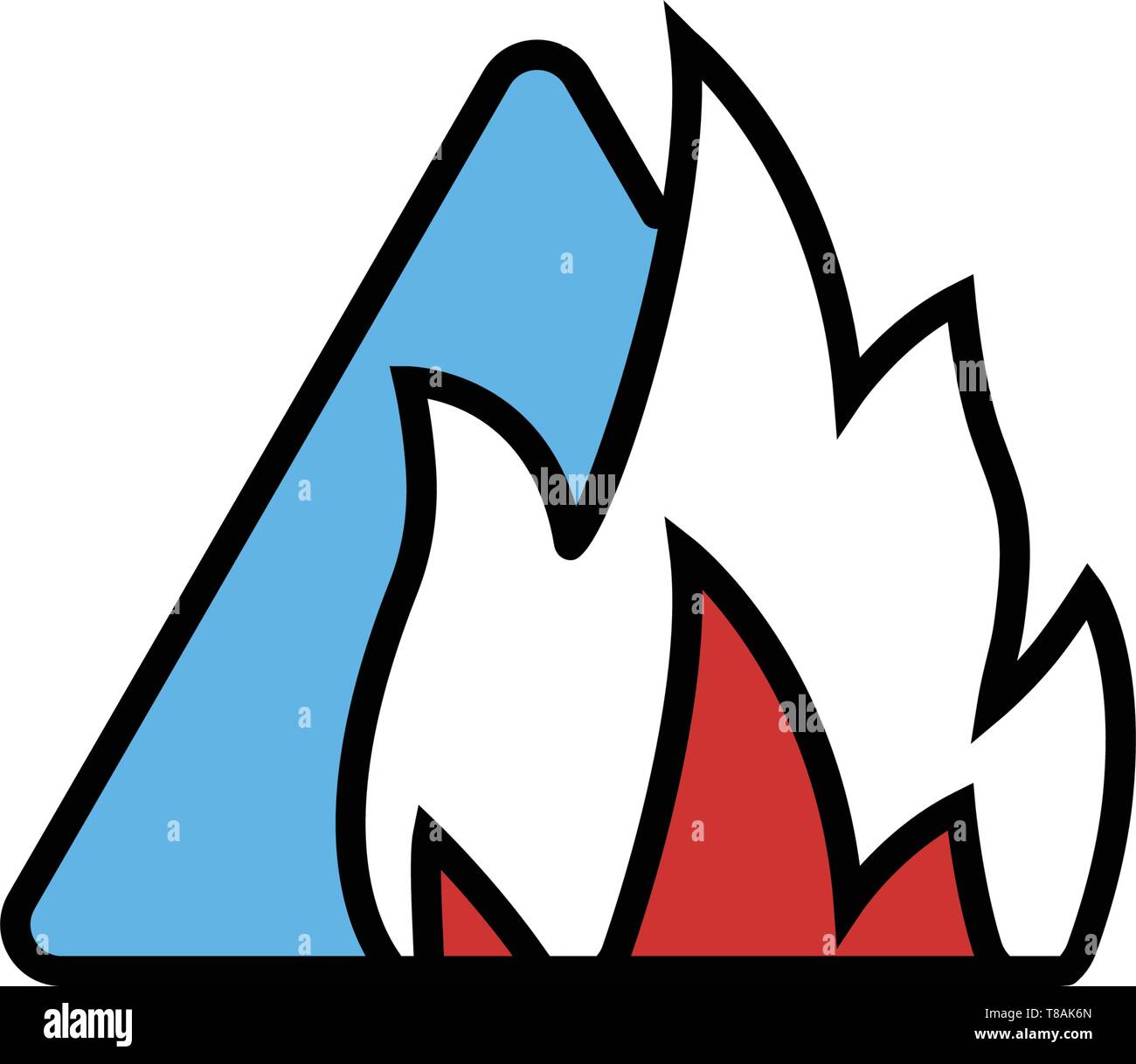 Spontaneously Stock Vector Images - Alamy