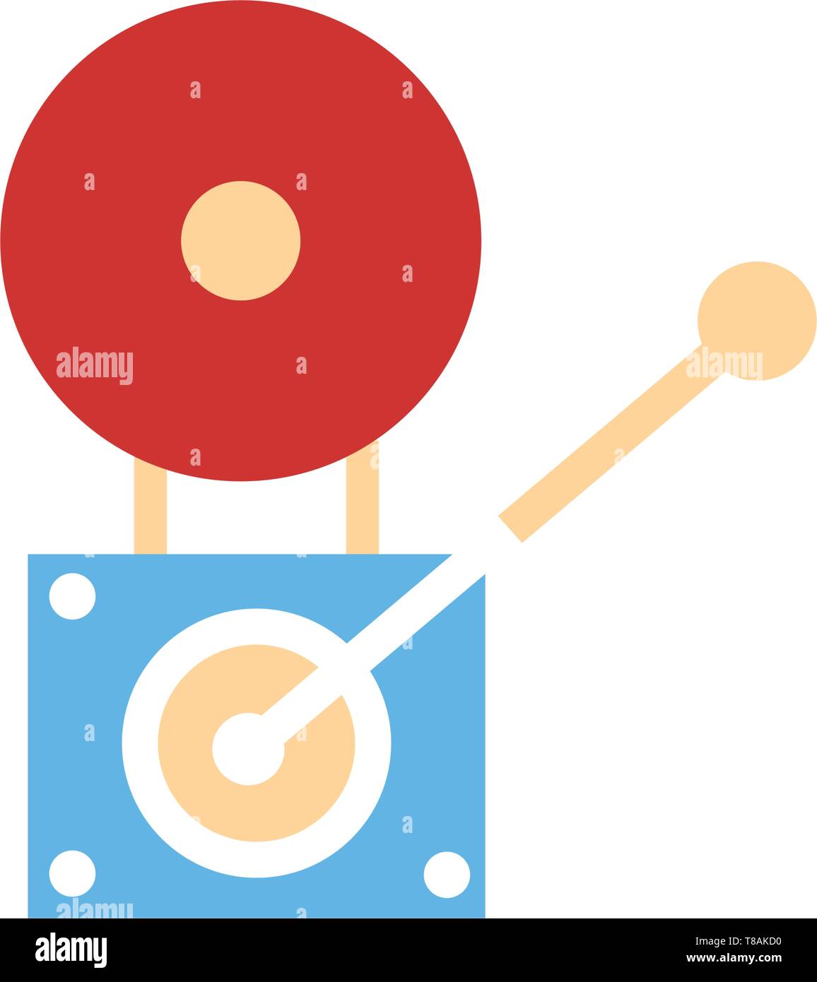 Mounted service Stock Vector Images - Alamy