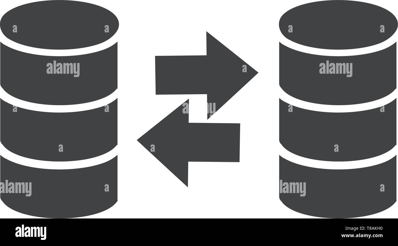Exchange icon. Currency exchange vector sign symbol with arrow Stock ...