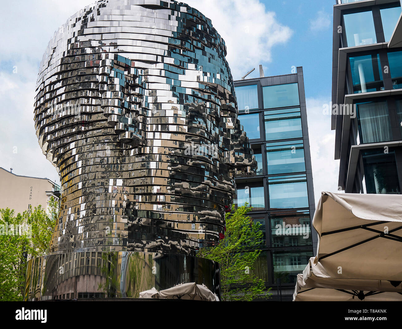 Gothic franz kafka hi-res stock photography and images - Alamy