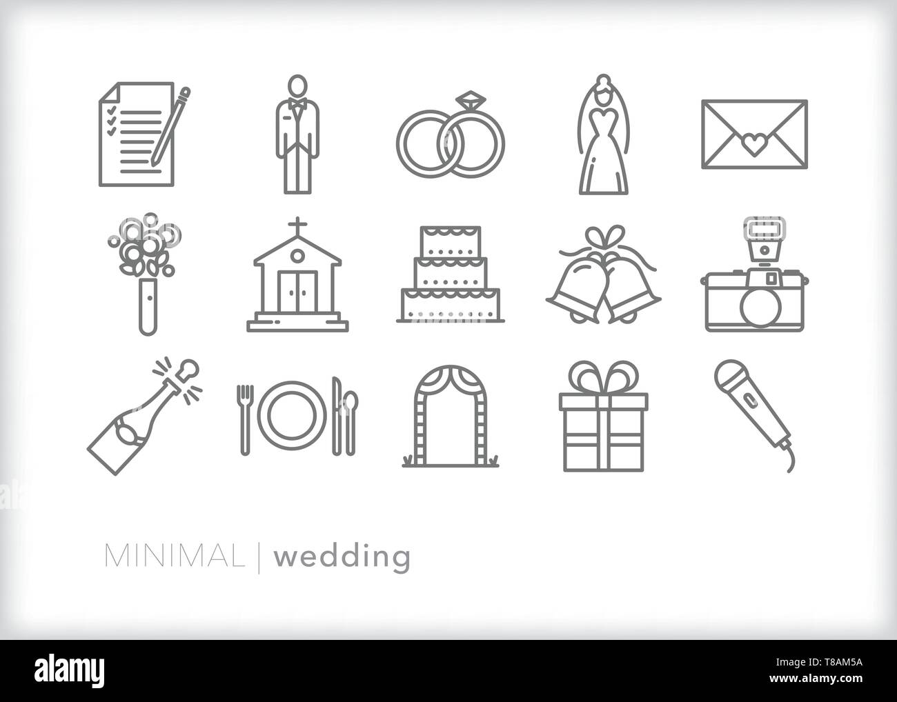 Party Reception Icon