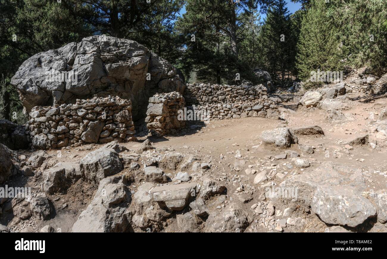Semi arid mediterranean landscape hi-res stock photography and images ...