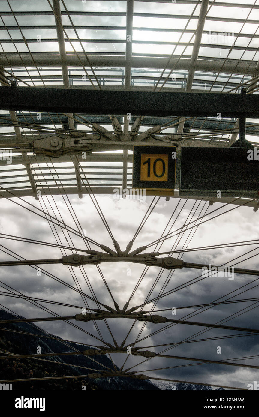 Chur station hi-res stock photography and images - Alamy