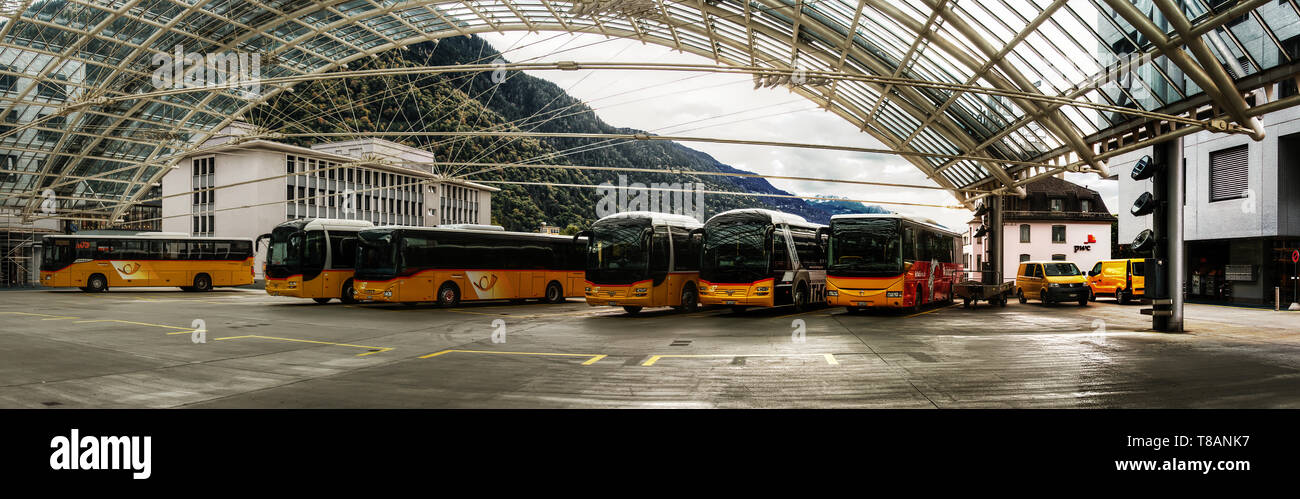 Chur station hi-res stock photography and images - Alamy