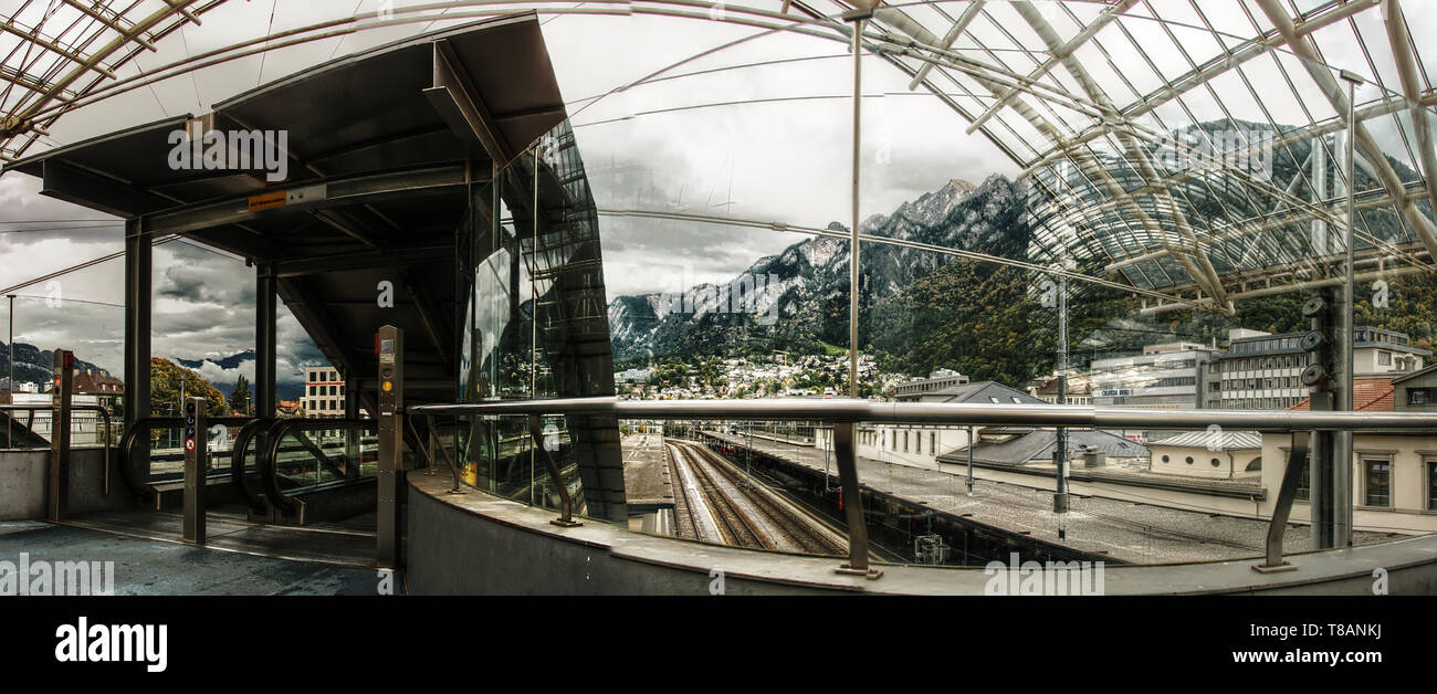 Chur station hi-res stock photography and images - Alamy