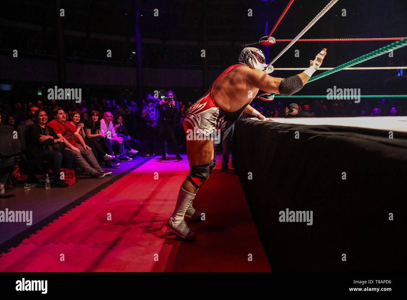 Cesar Gonzalez Silver King