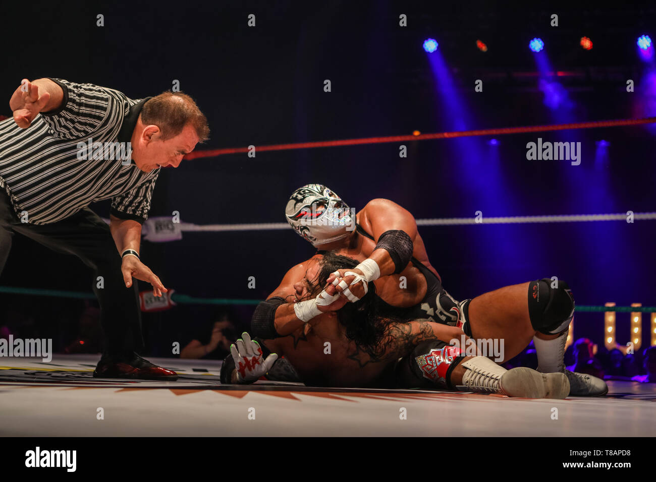 Cesar Gonzalez Silver King