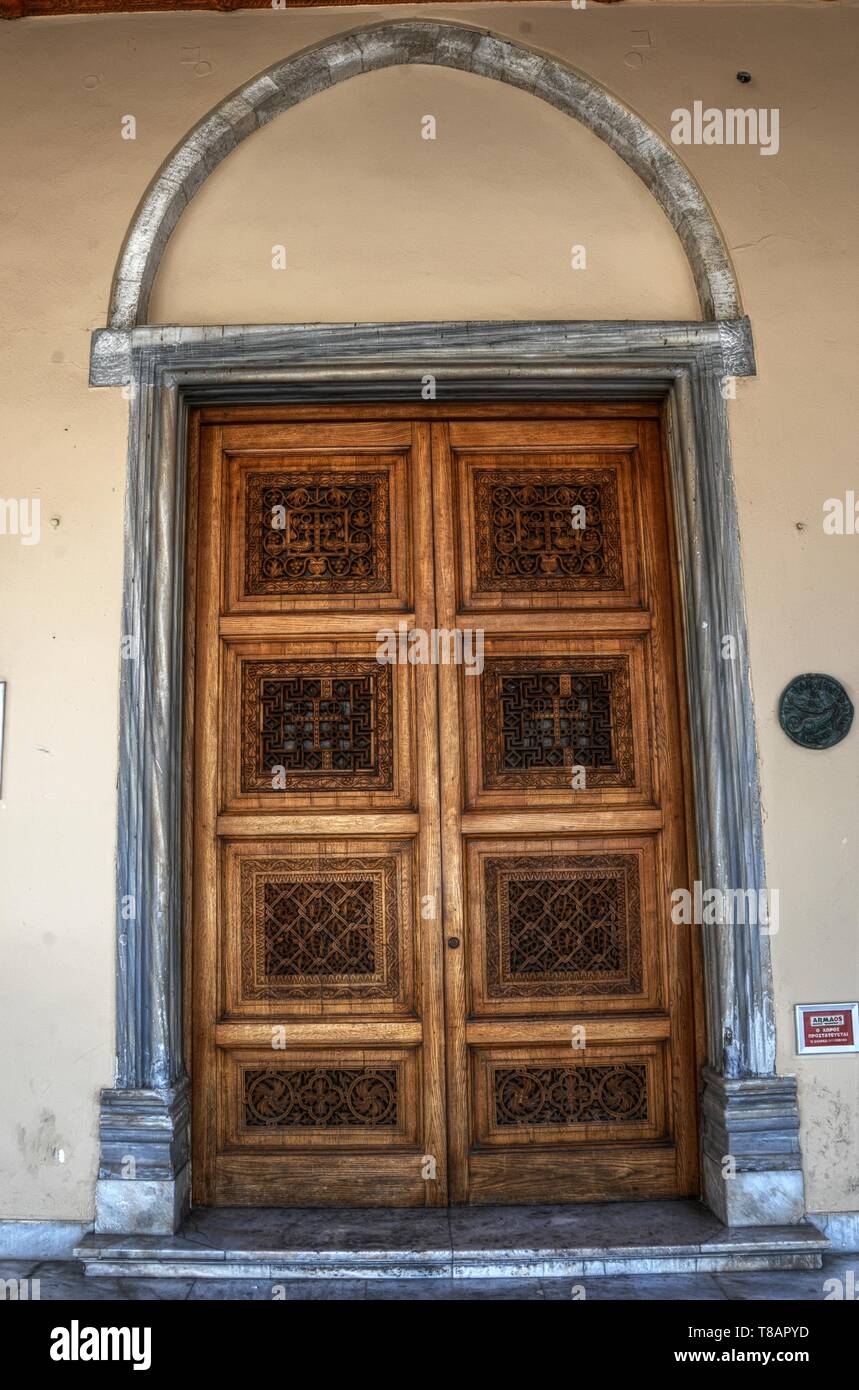 Turkish door hi-res stock photography and images - Alamy