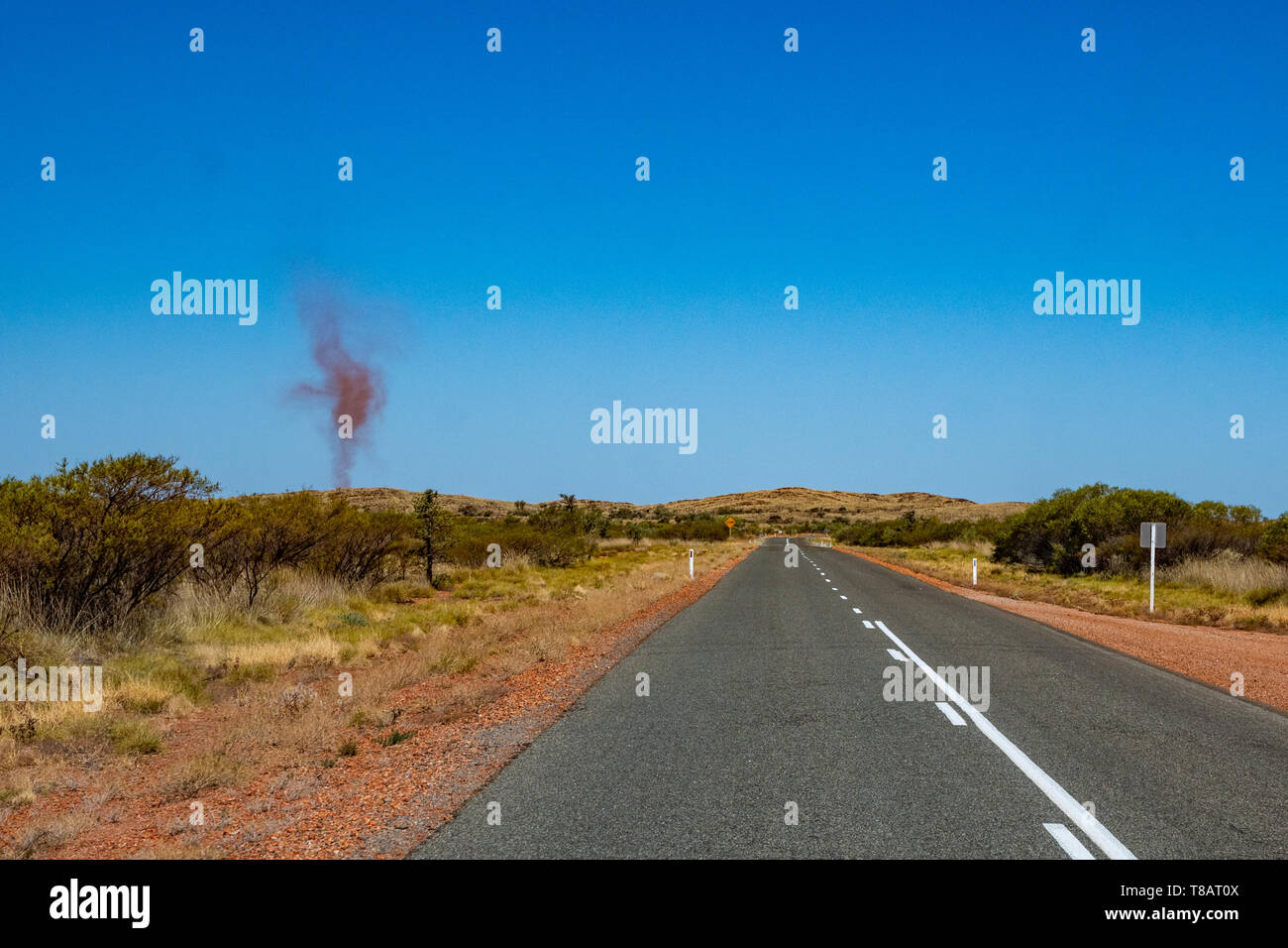 Devil of the road hi-res stock photography and images - Alamy