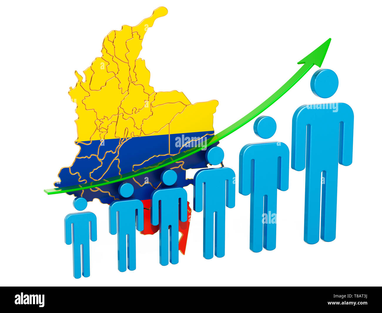 Fertility map Cut Out Stock Images & Pictures - Alamy