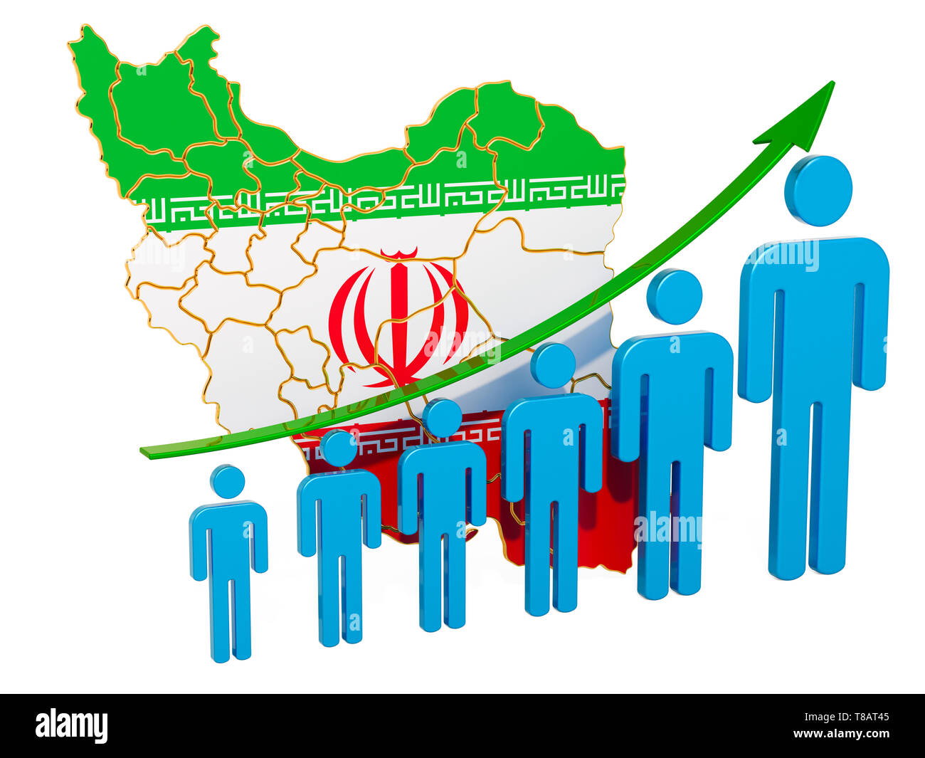 Iranian population hi-res stock photography and images - Alamy