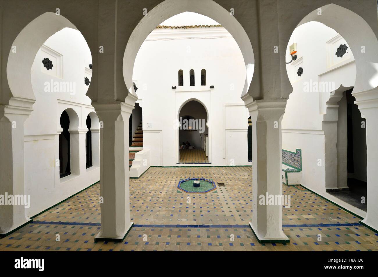 The kasbah museum tangier hi-res stock photography and images - Alamy
