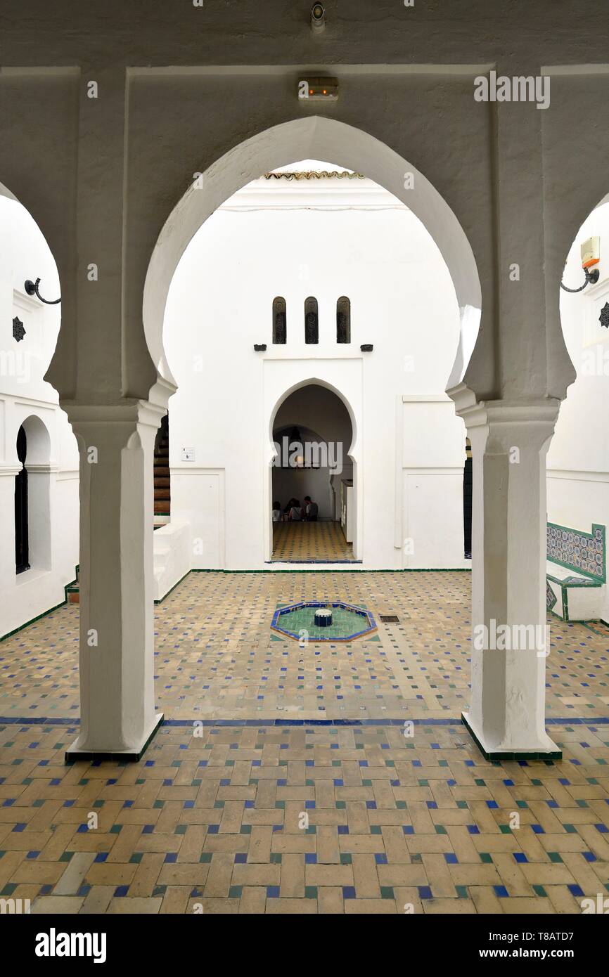 Dar el makhzen kasbah museum hi-res stock photography and images - Alamy