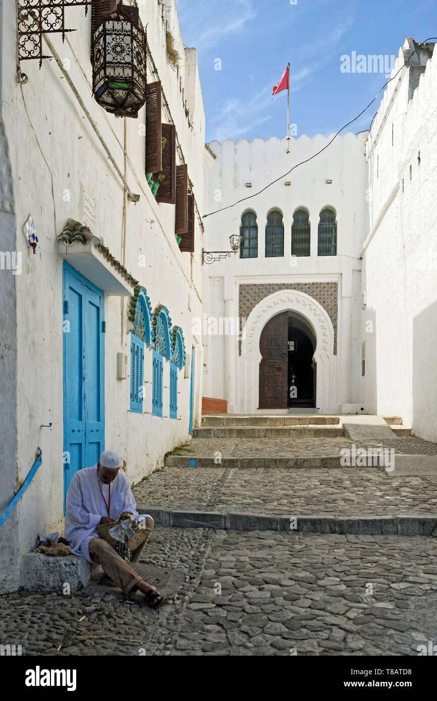The kasbah museum tangier hi-res stock photography and images - Alamy