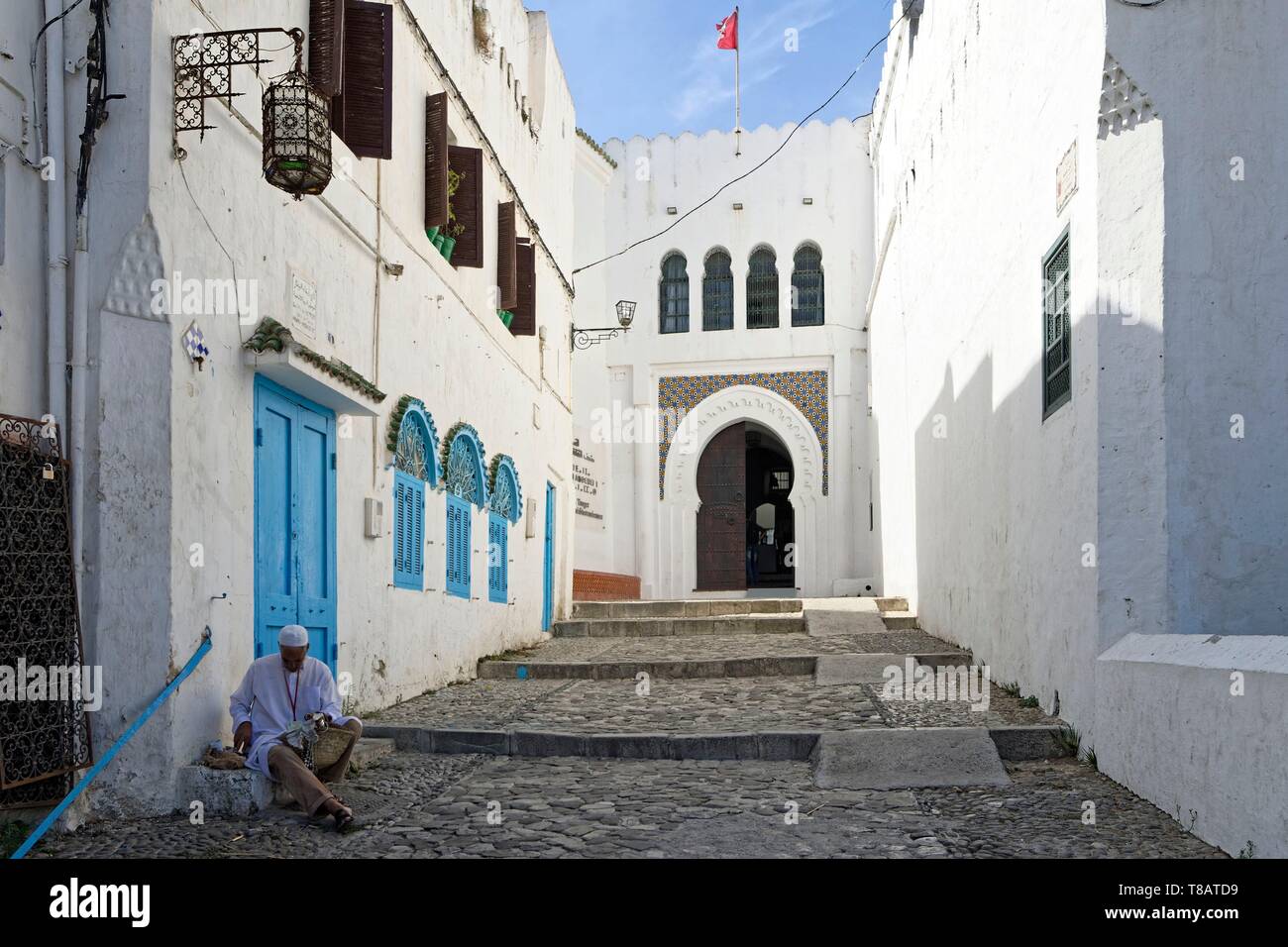 Dar el makhzen kasbah museum hi-res stock photography and images - Alamy