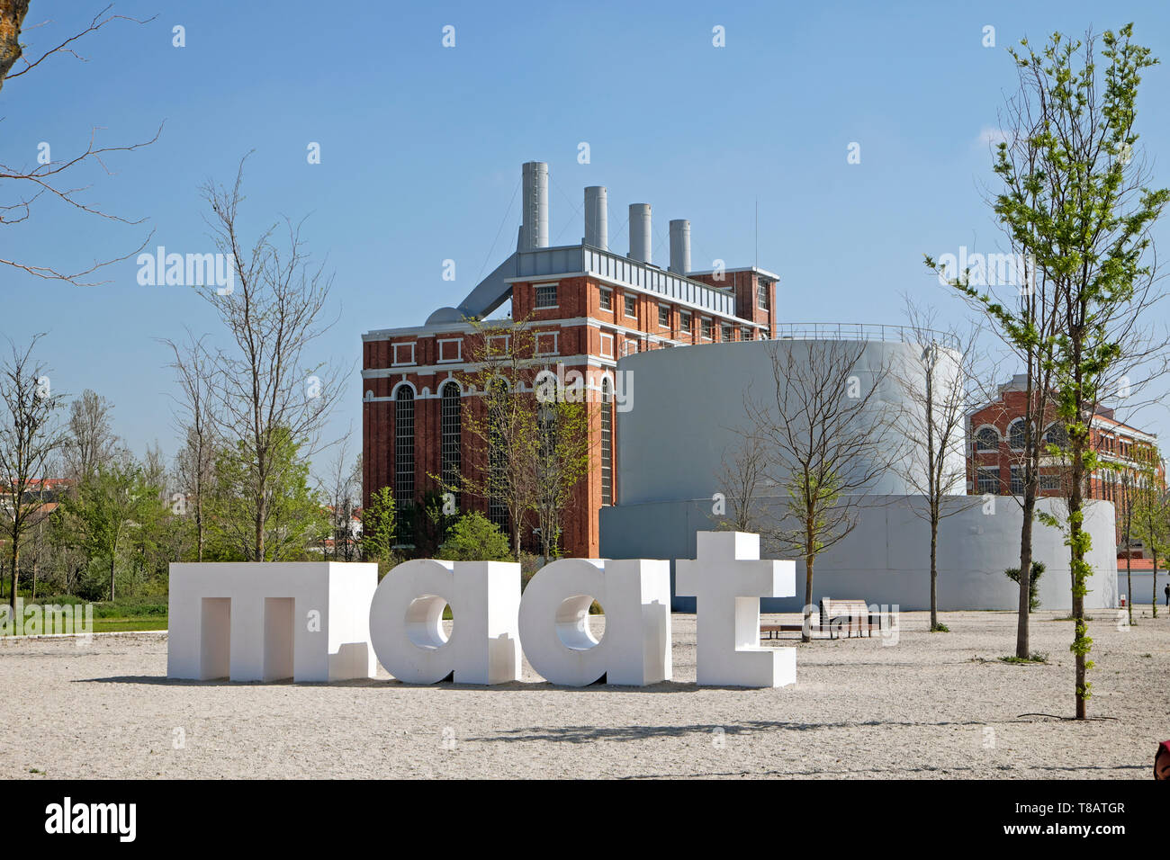 Maat museum sign hi-res stock photography and images - Alamy