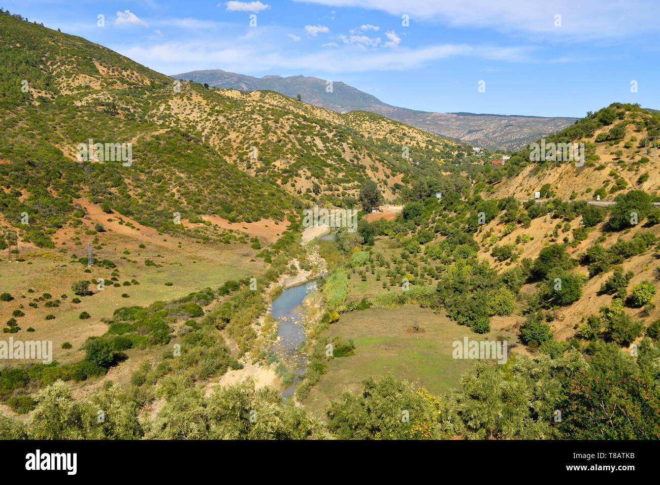 Rif area hi-res stock photography and images - Alamy