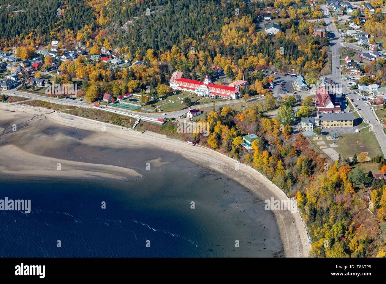 Manicouagan region hi-res stock photography and images - Alamy