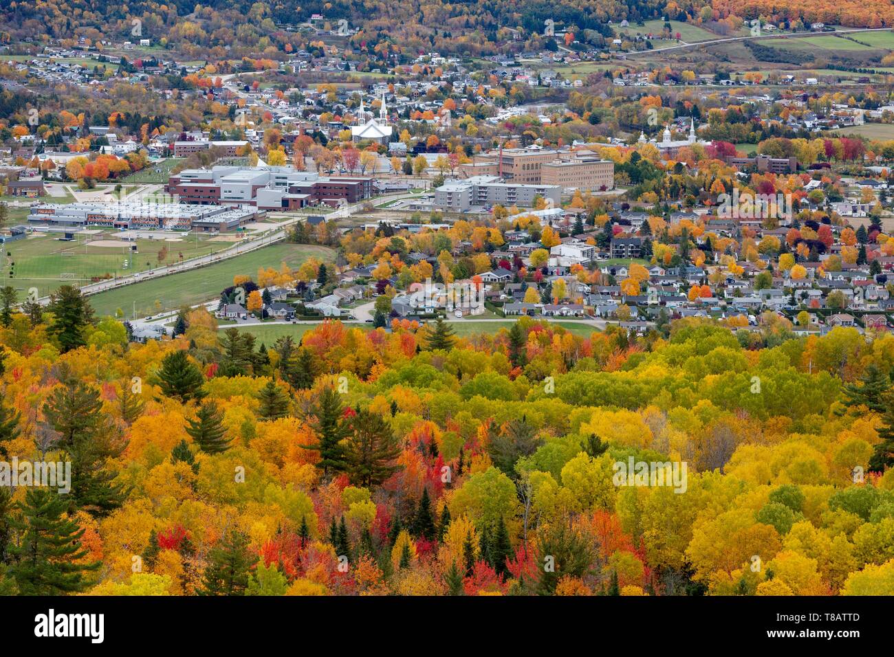 Charlevoix quebec hi-res stock photography and images - Alamy