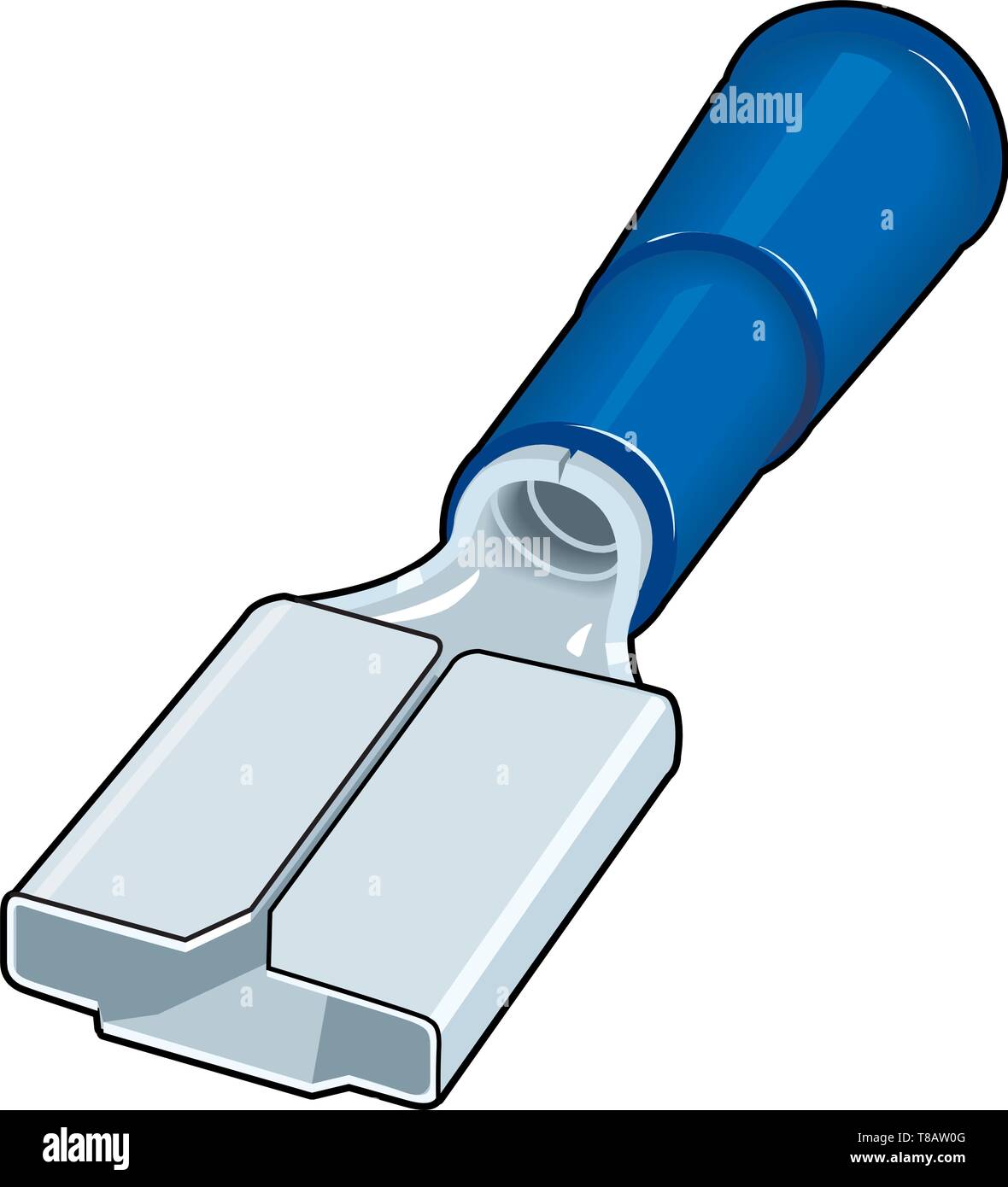 Quick connector Stock Vector Images - Alamy