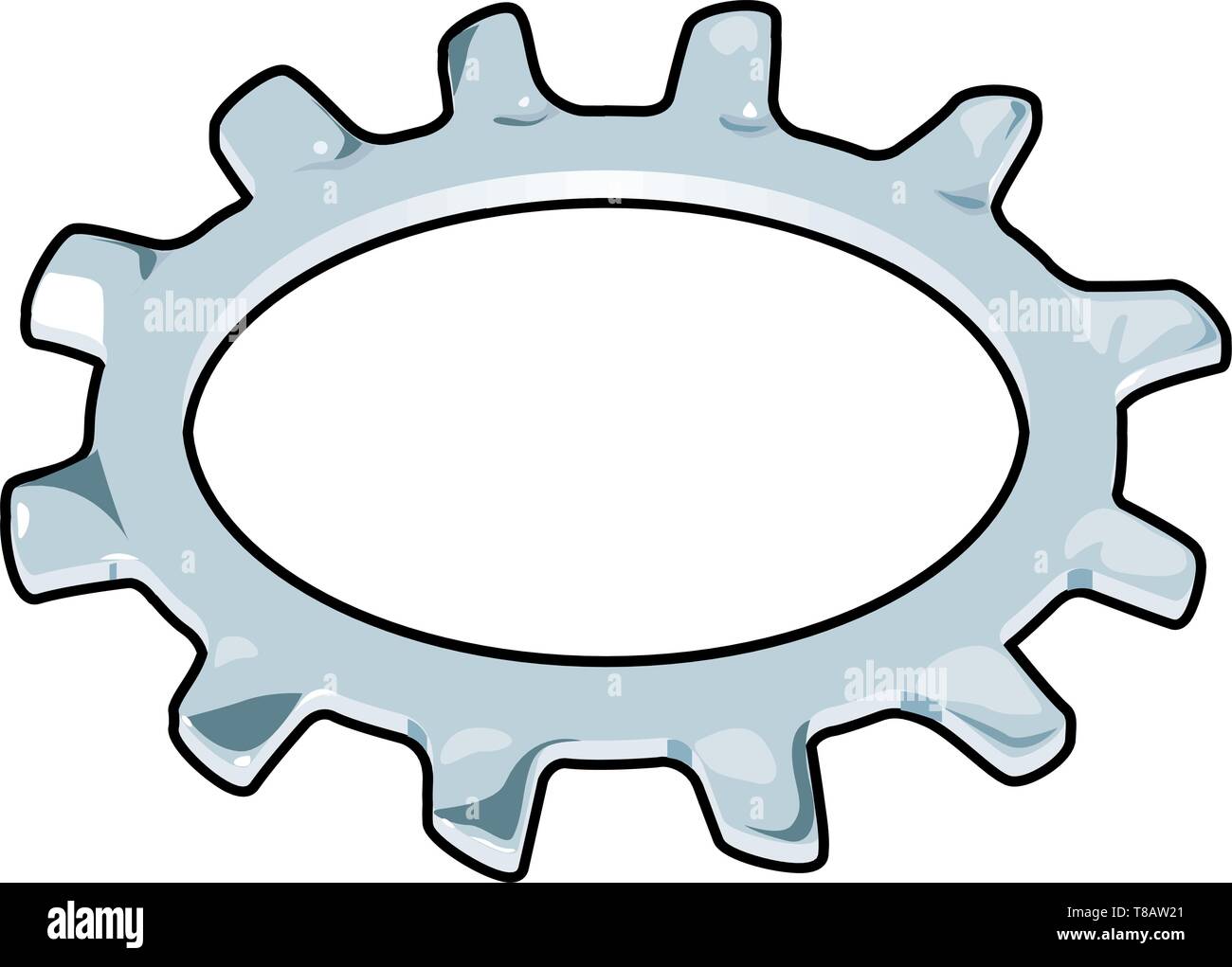 Lock washer hi-res stock photography and images - Alamy