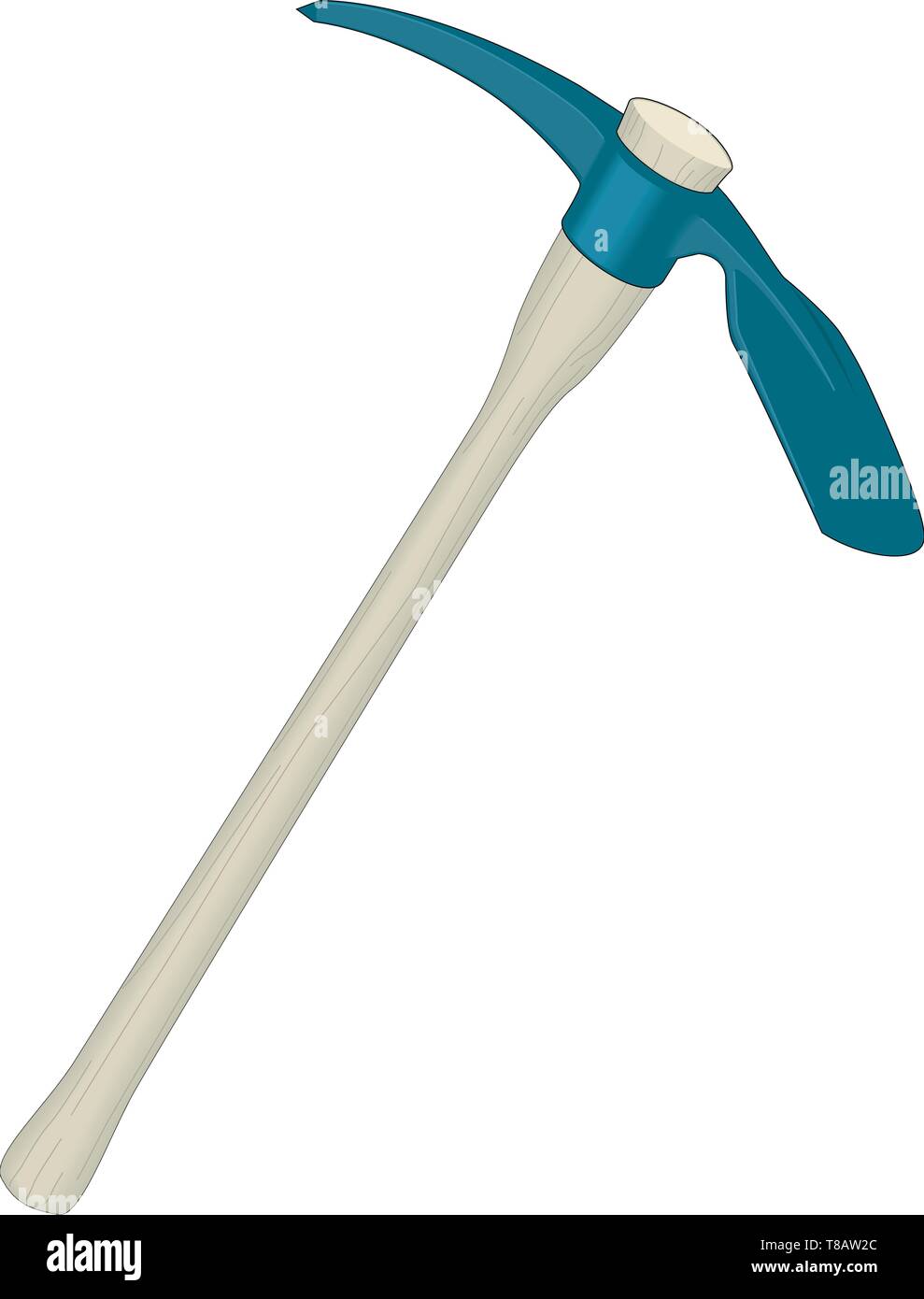 Pick Vector Illustration Stock Vector Image & Art - Alamy