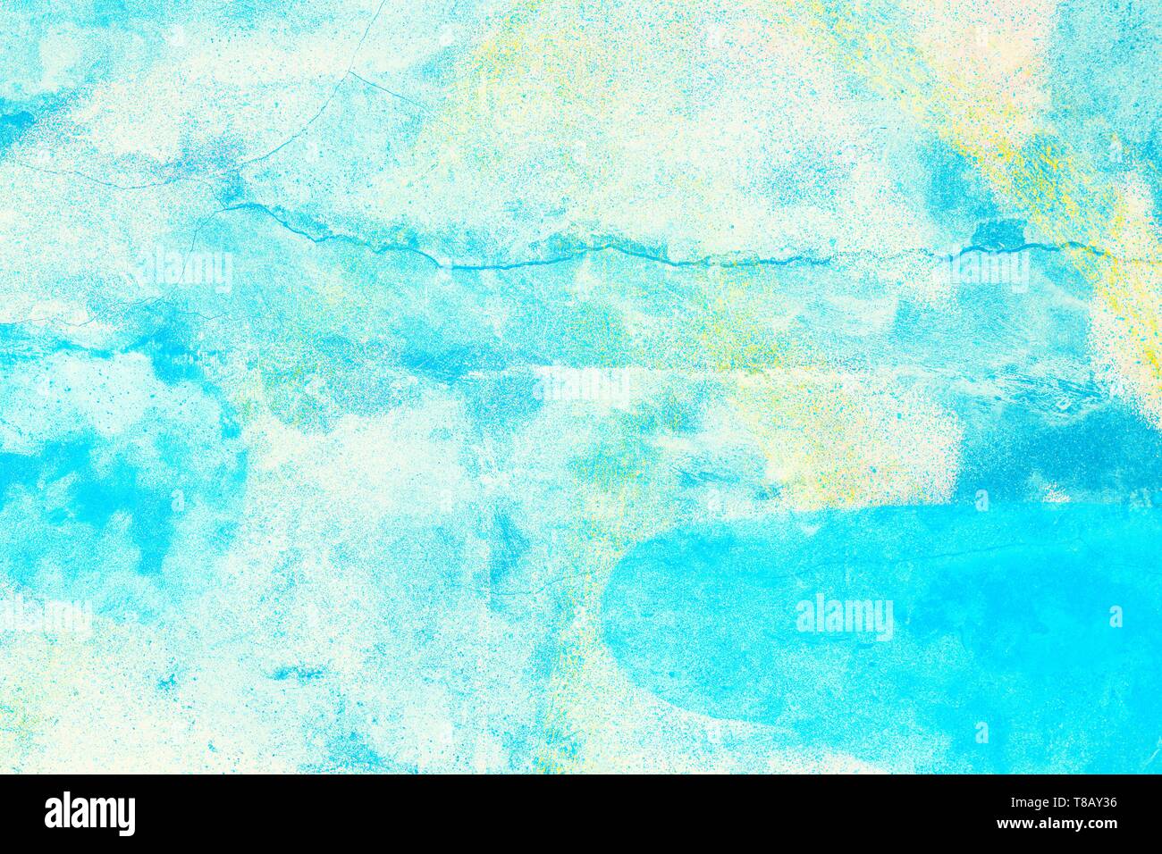 Graffiti, wall, background, with a specific texture, color Stock Photo ...