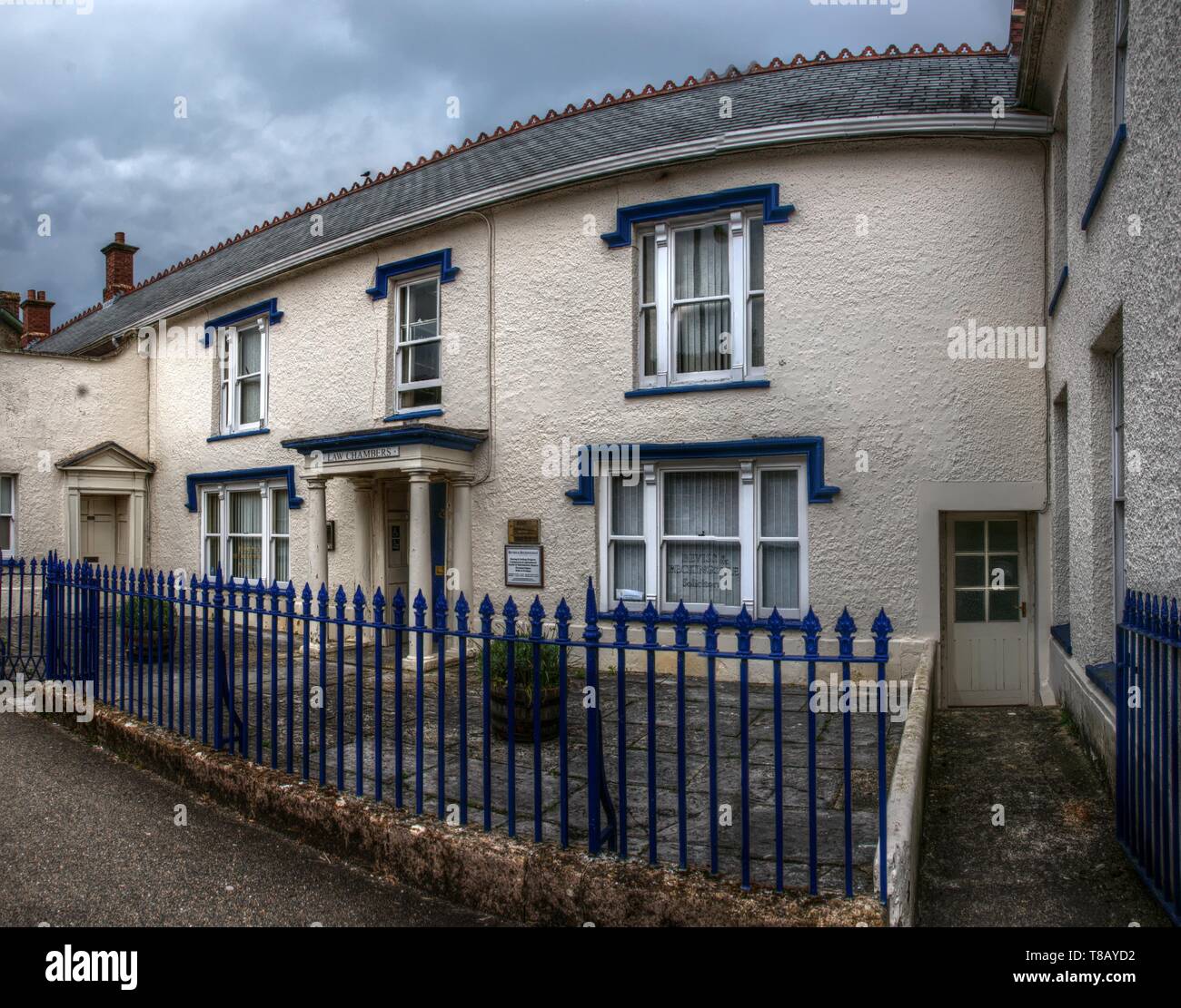 Chard town hi-res stock photography and images - Alamy