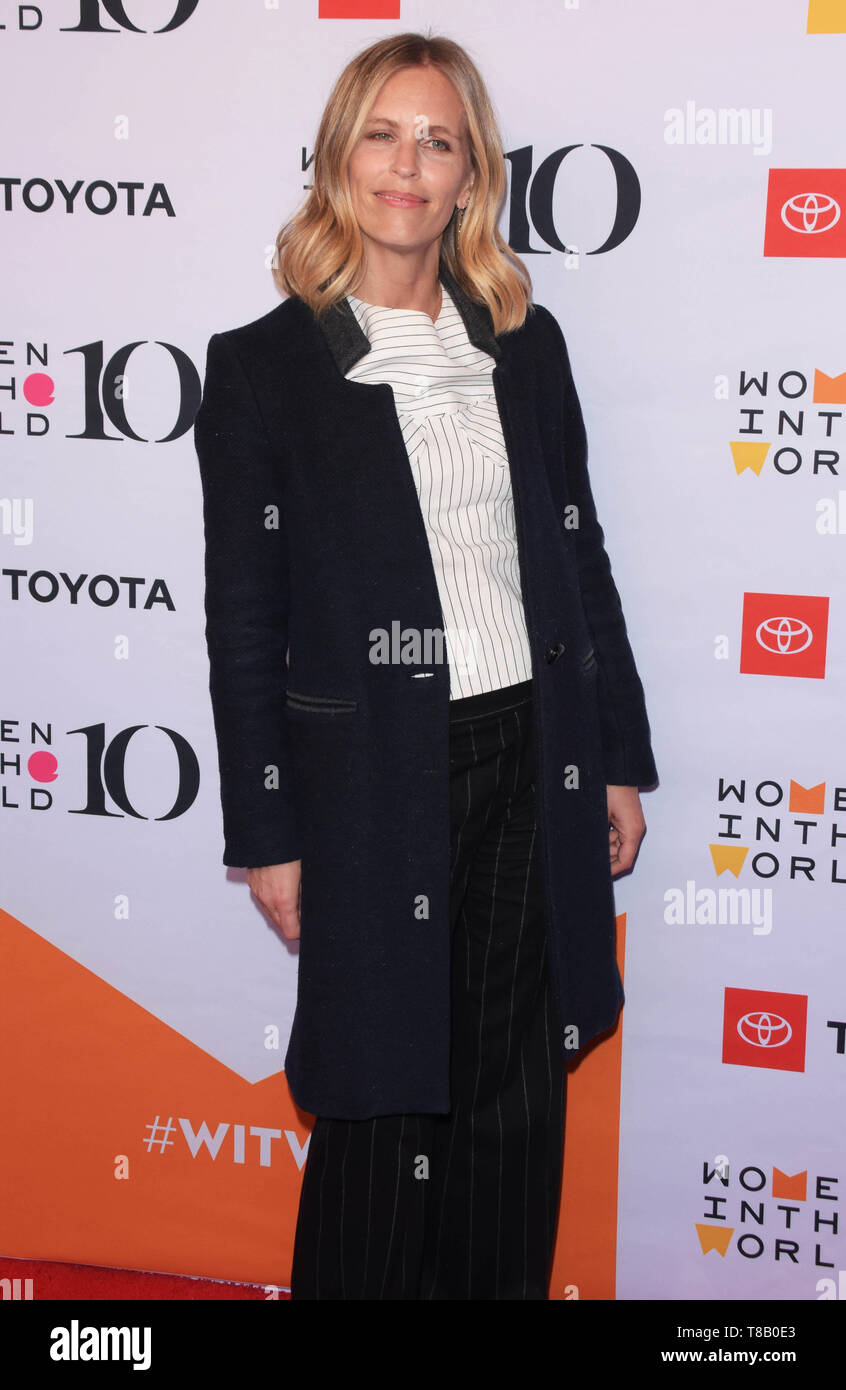 10th Annual Woman in the World Summit NYC Featuring: Fiona Carter Where ...